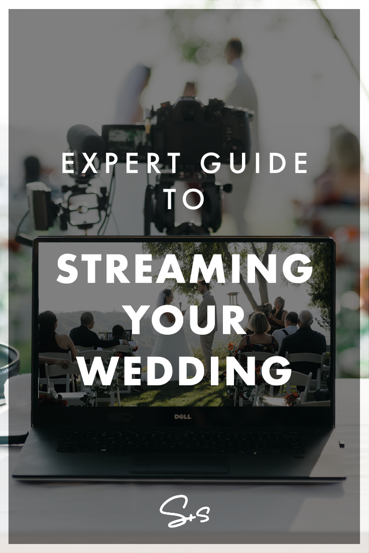 Expert Guide to Live Streaming Your Wedding in 2020 — Sail and Summit