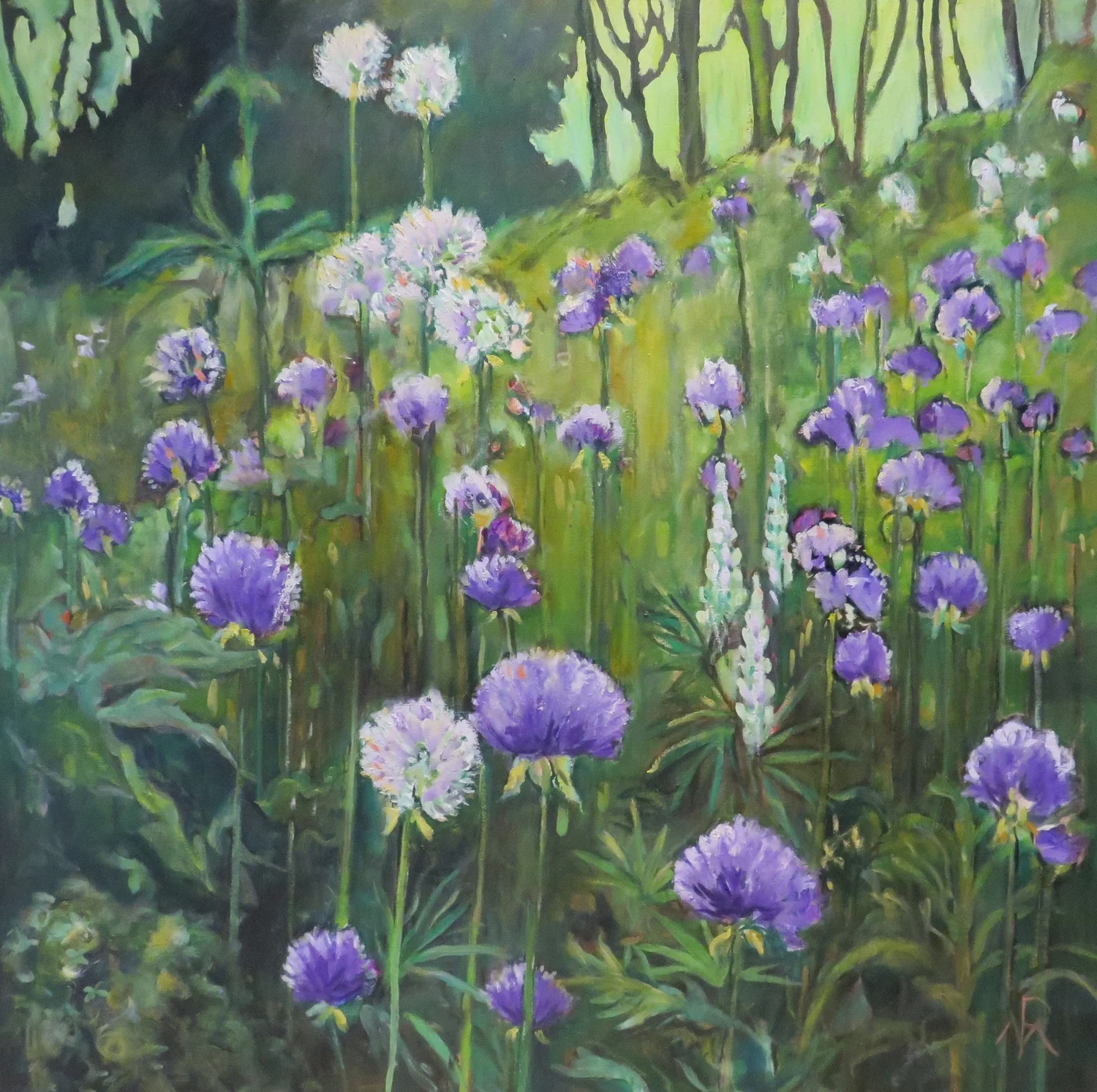 Regular Painting Courses 2025 — PAUL MINTER