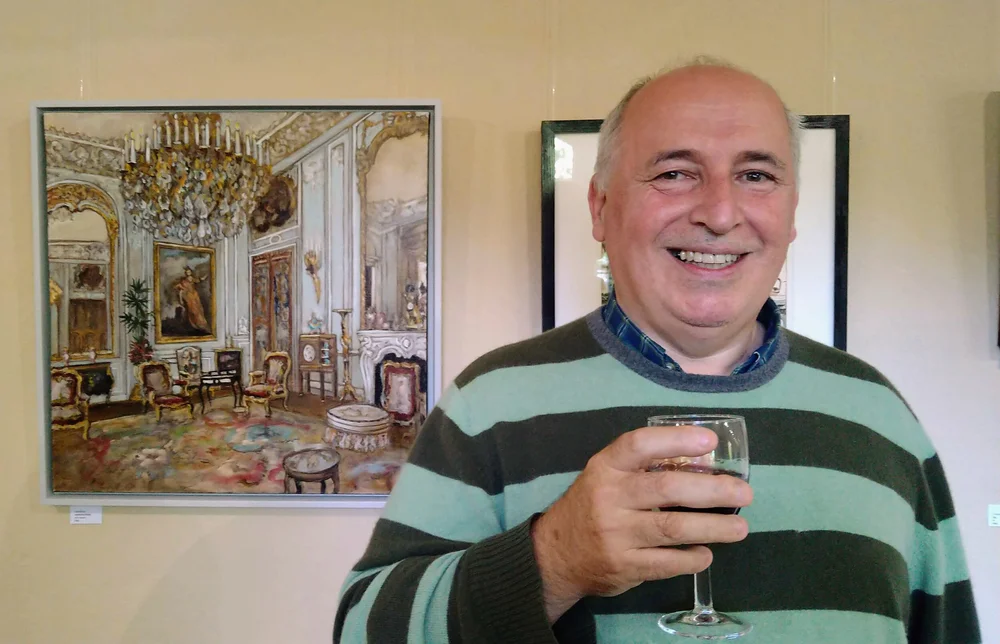 Painting Courses — PAUL MINTER