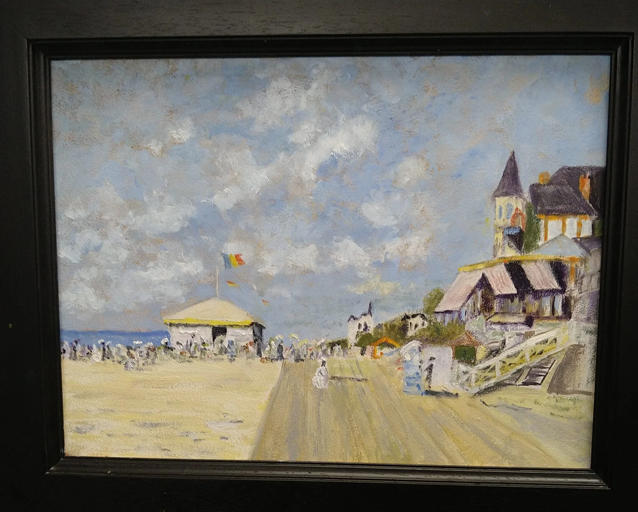 Painting Courses — PAUL MINTER