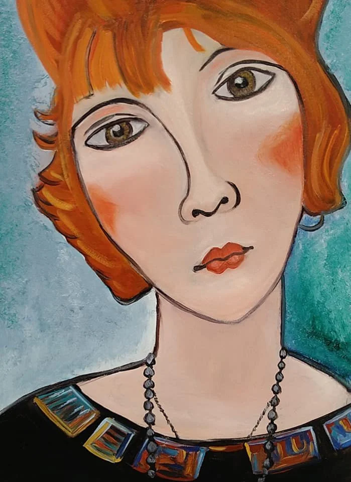 Painting Courses — PAUL MINTER