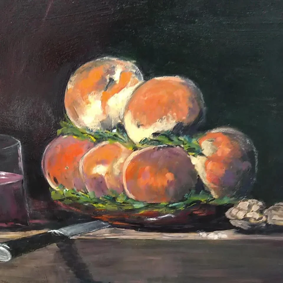 Painting Courses — PAUL MINTER