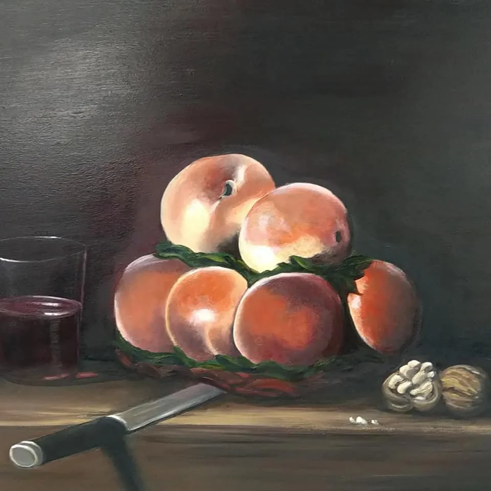 Painting Courses — PAUL MINTER