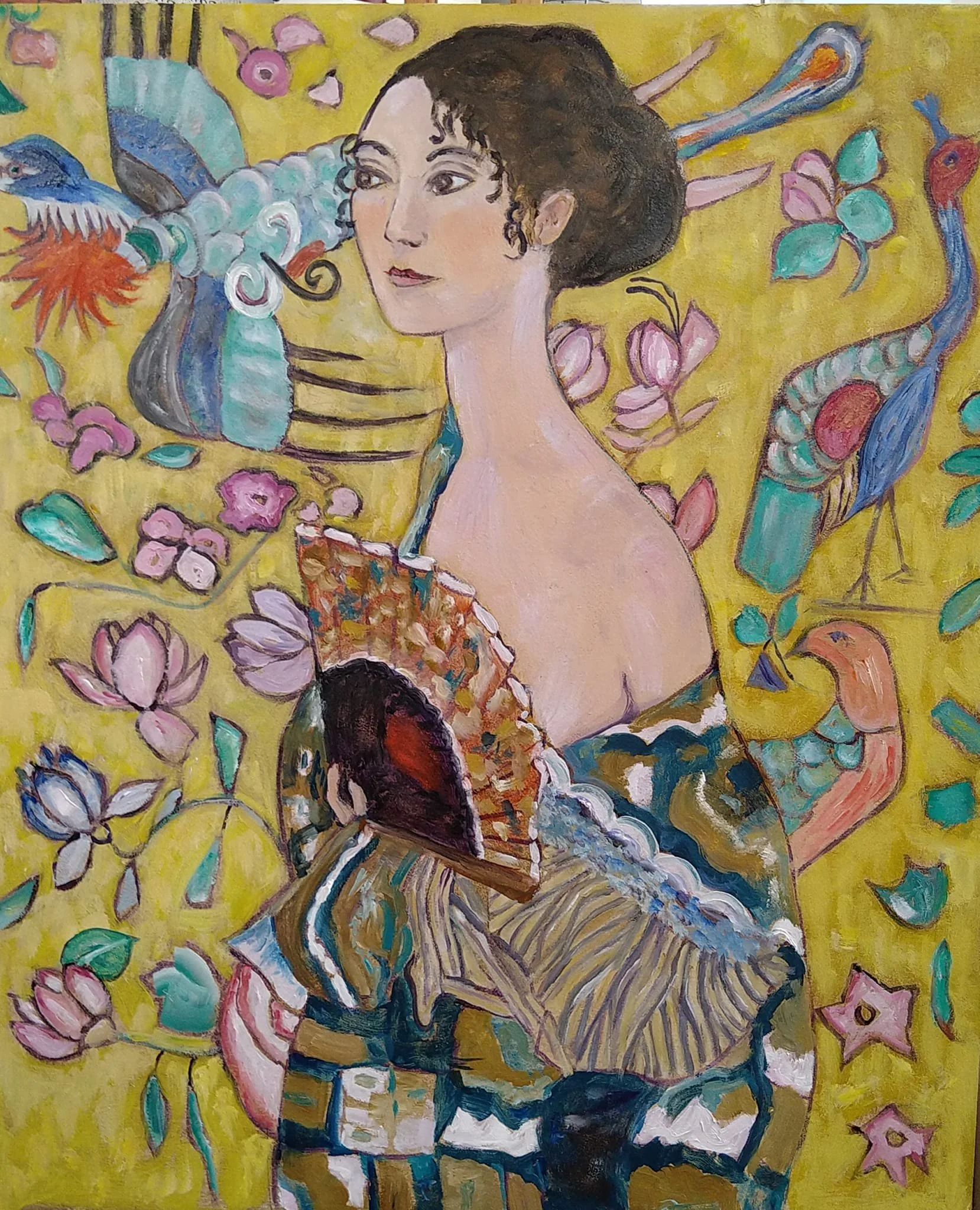 Painting Courses — PAUL MINTER