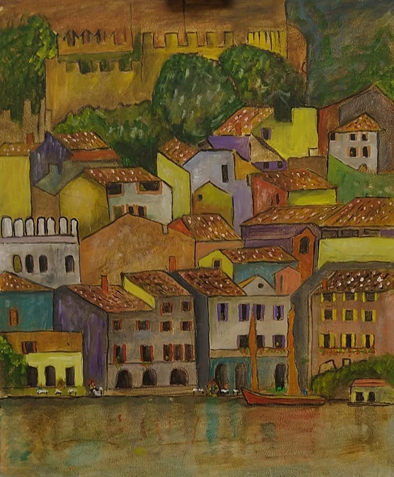 Painting Courses — PAUL MINTER
