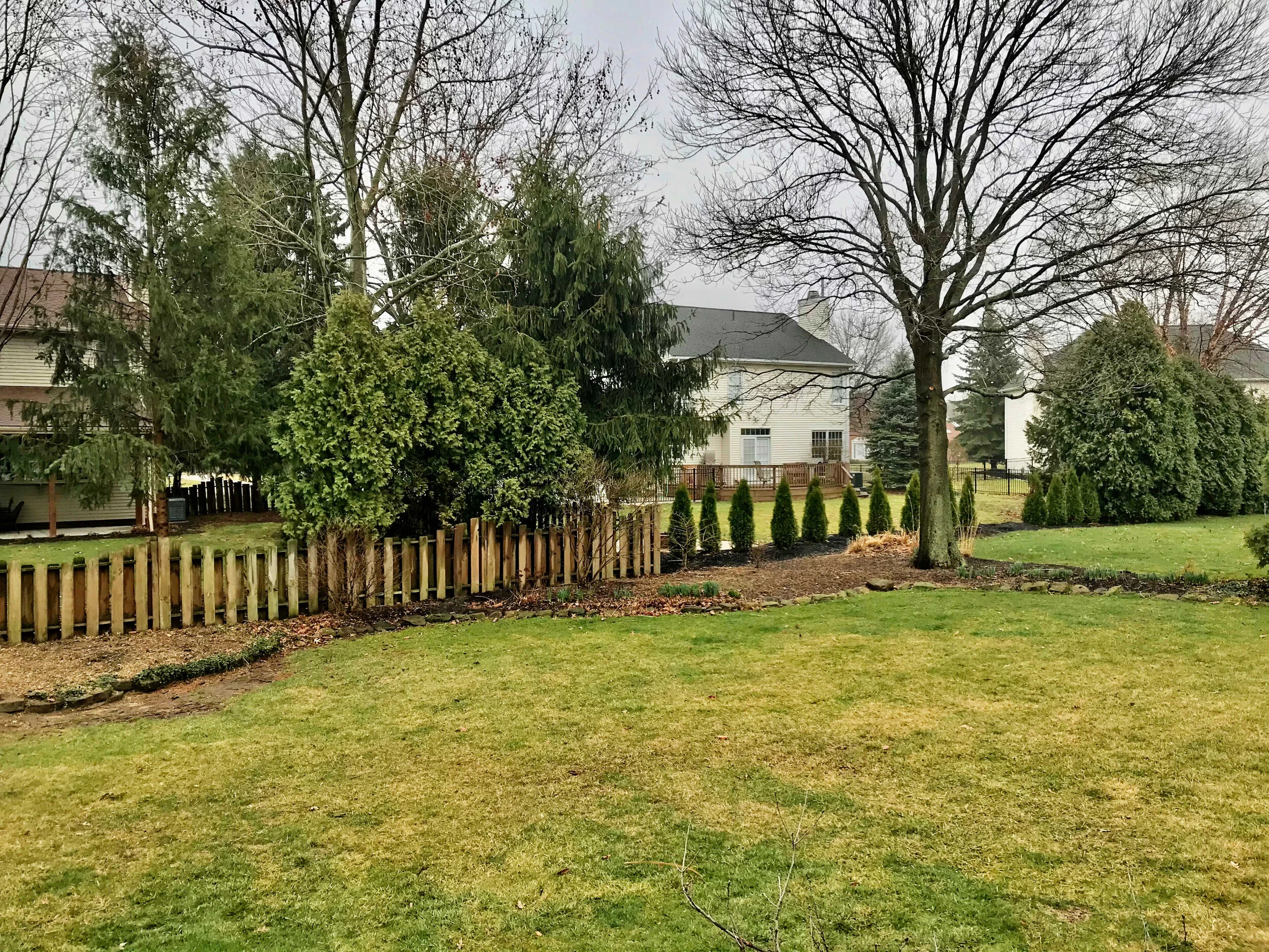 Projects — Oldfield Redesign