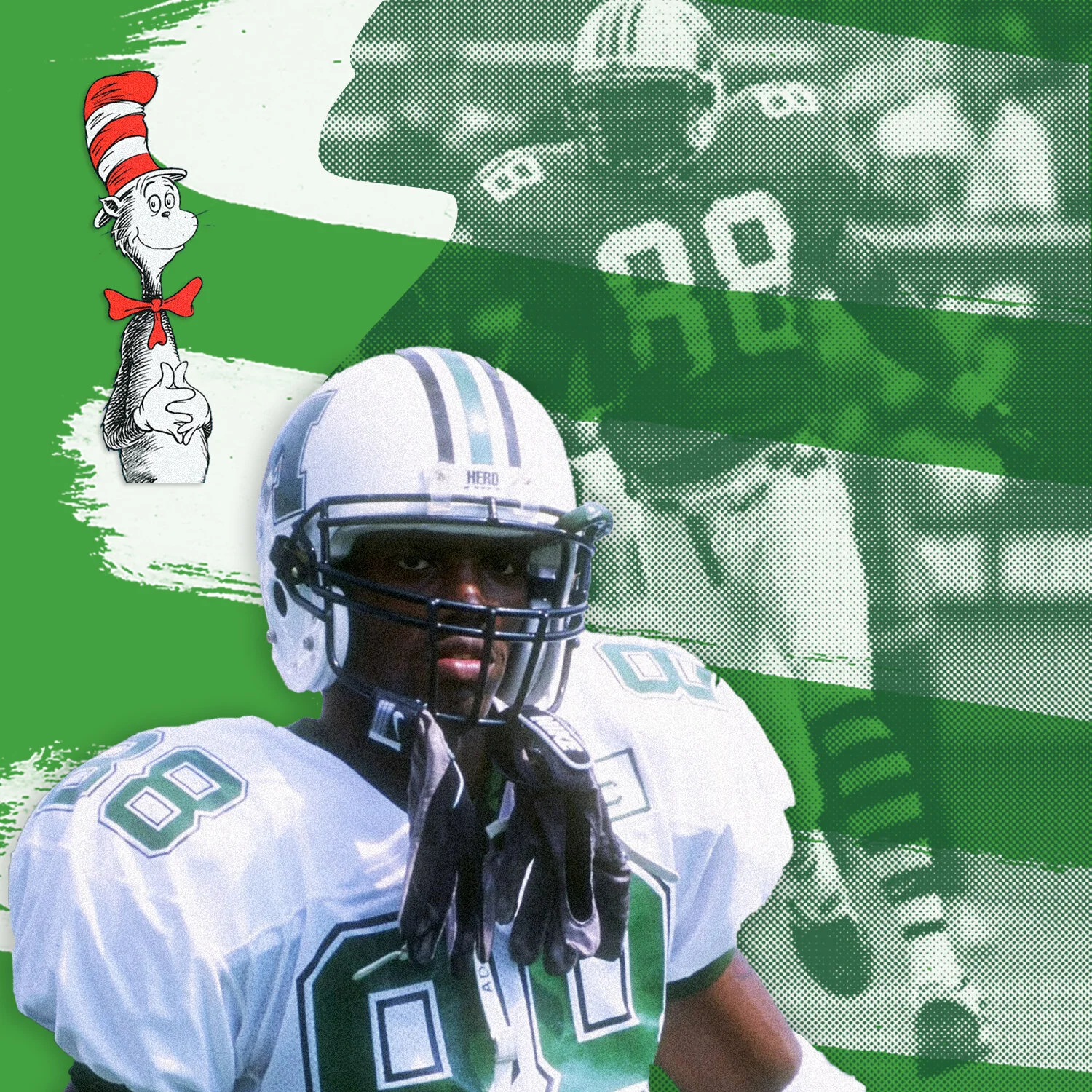 Randy Moss Marshall