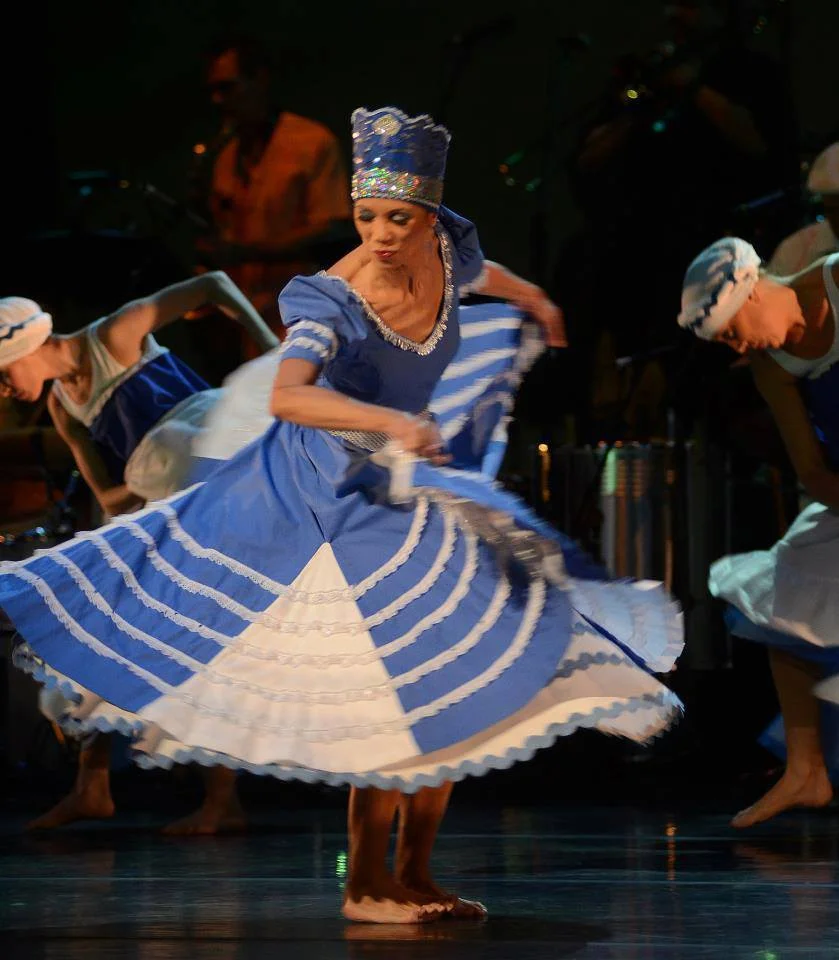 Afro Cuban Dance