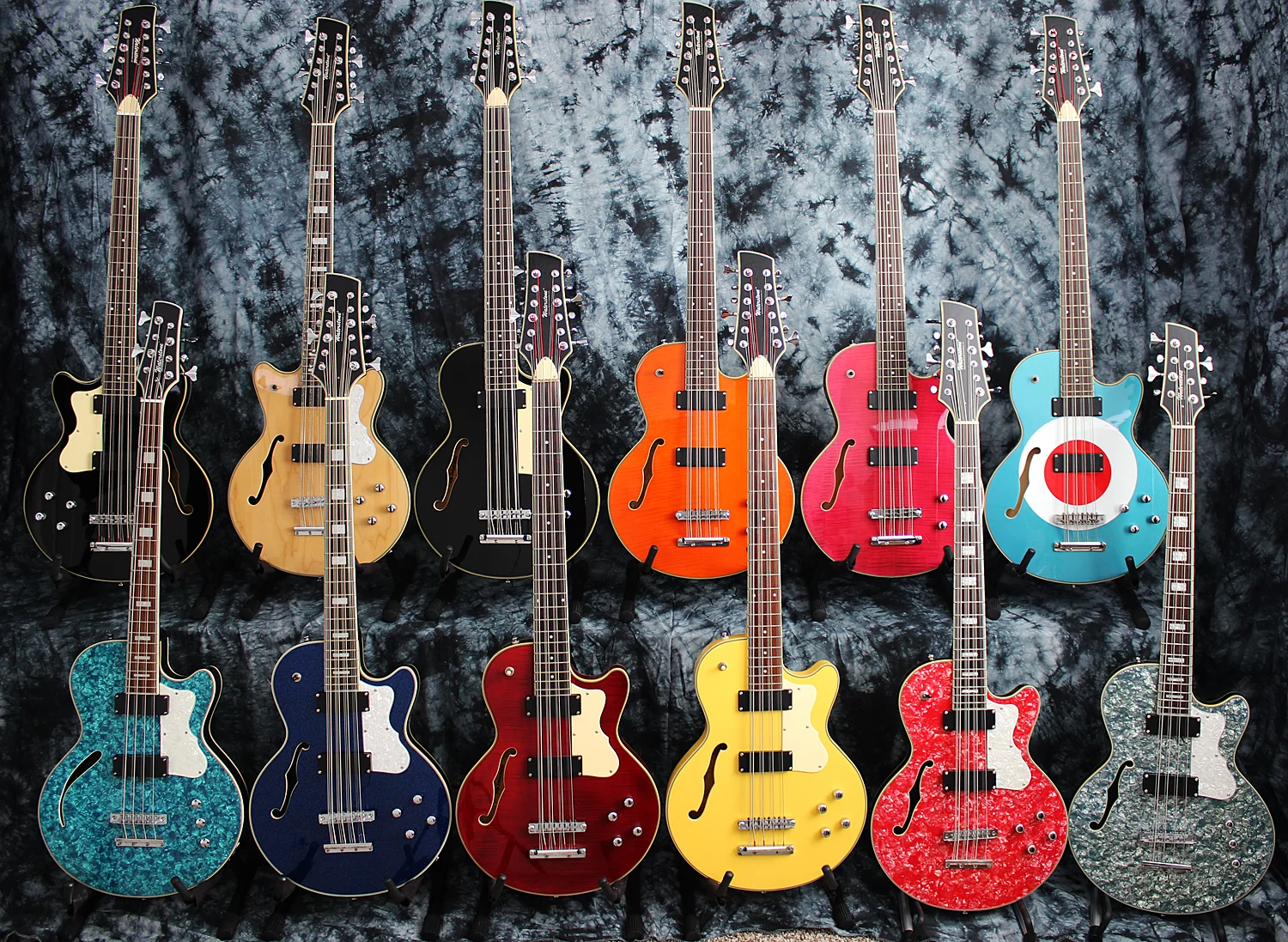 Active Brands — 12-String Bass Encyclopedia