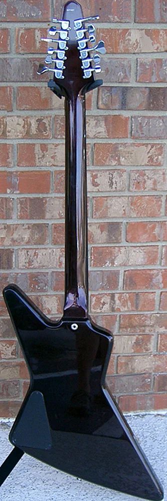Blitz — 12-String Bass Encyclopedia