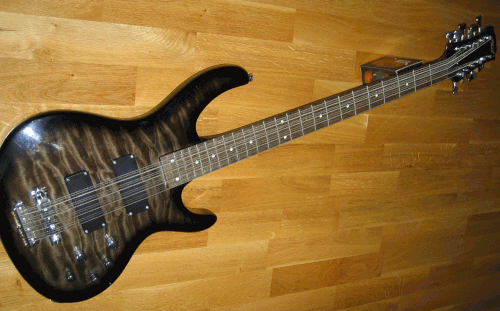 Discontinued brands of 12-string basses — 12-String Bass Encyclopedia