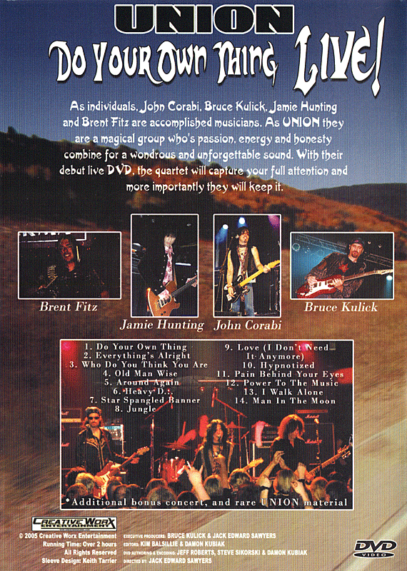 Union — 12-String Bass Encyclopedia