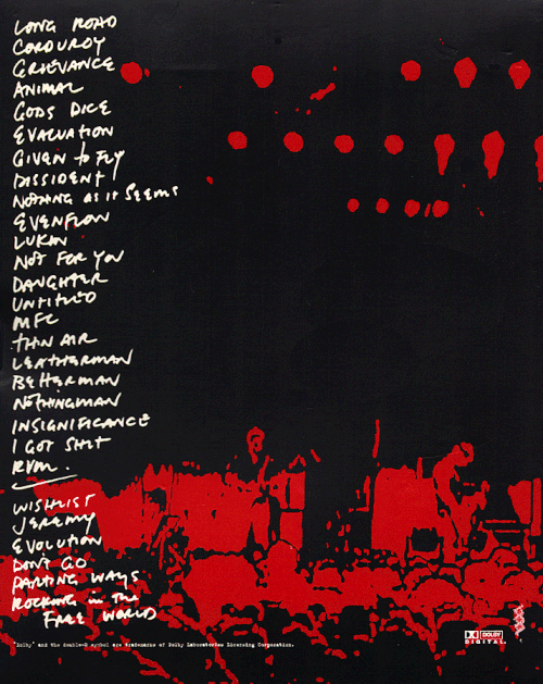 Pearl Jam — 12-String Bass Encyclopedia