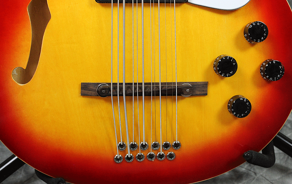 Starfire — 12-String Bass Encyclopedia