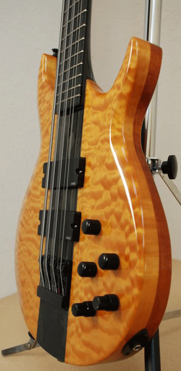 Modulus — 12-String Bass Encyclopedia