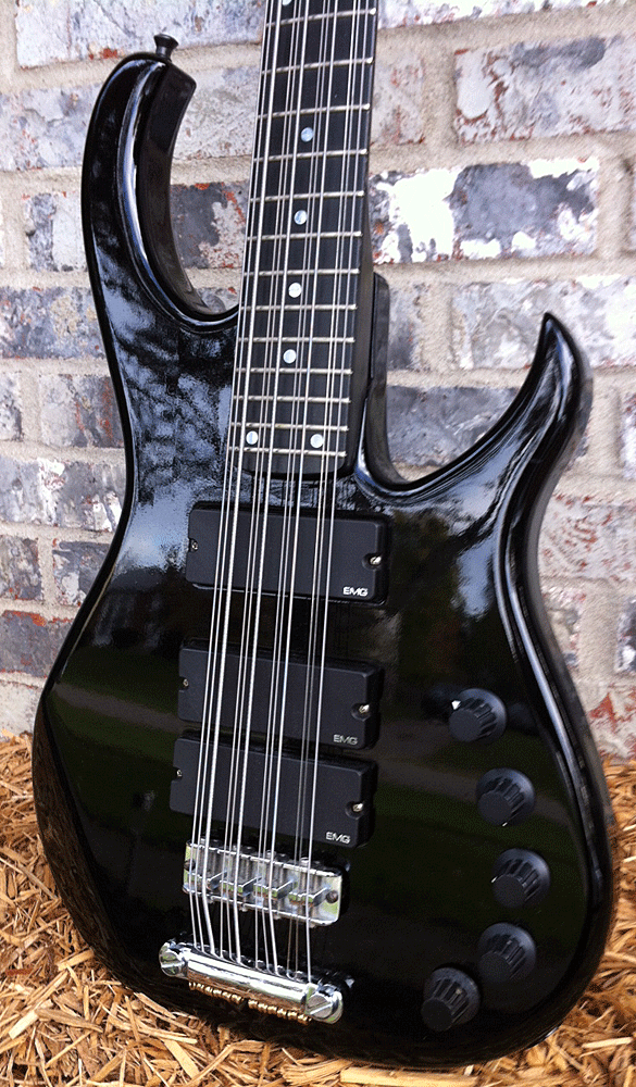 Modulus — 12-String Bass Encyclopedia