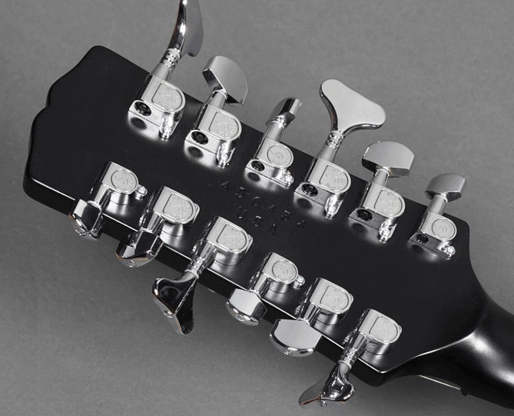 Hamer Serial Numbers — 12-String Bass Encyclopedia