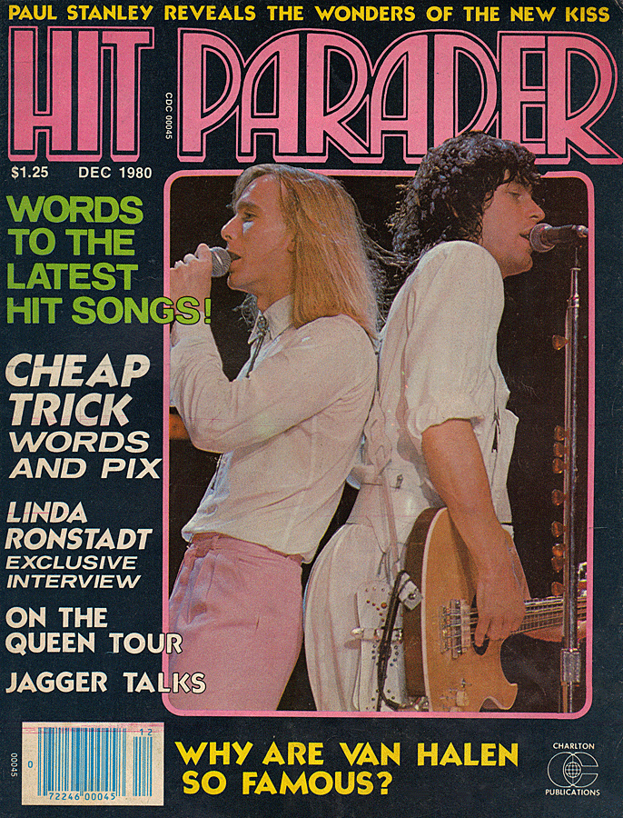 Hit Parader — 12-String Bass Encyclopedia
