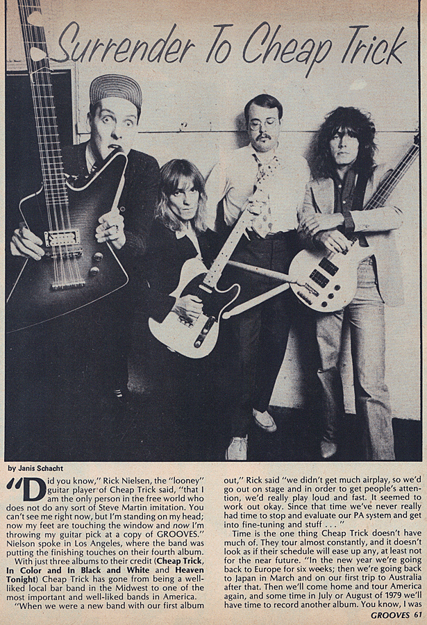 Grooves — 12-String Bass Encyclopedia