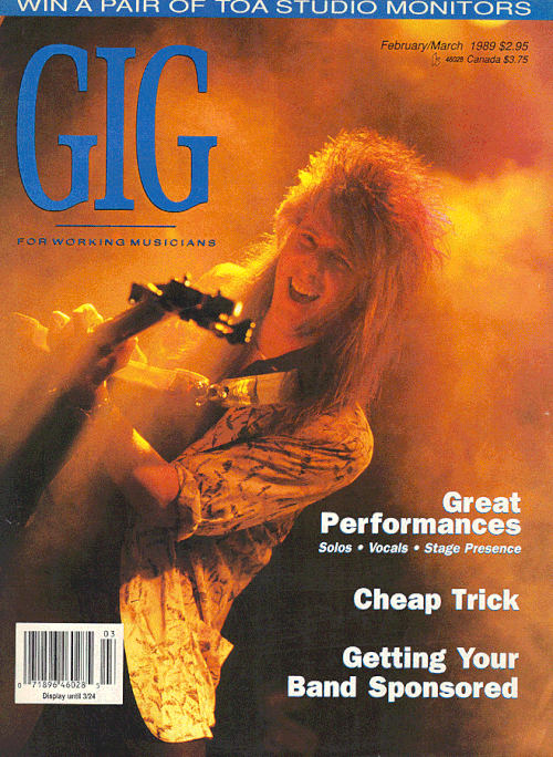 Gig For Working Musicians — 12-String Bass Encyclopedia