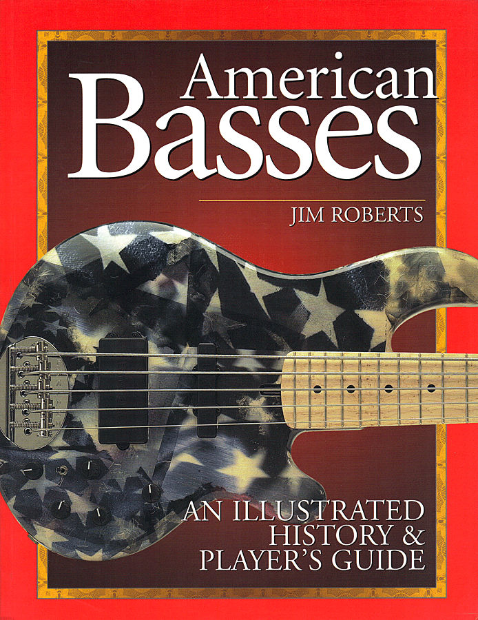 American Basses — 12-String Bass Encyclopedia