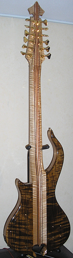 Vox Humana — 12-String Bass Encyclopedia