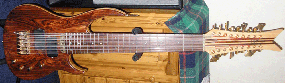 Vox Humana — 12-String Bass Encyclopedia