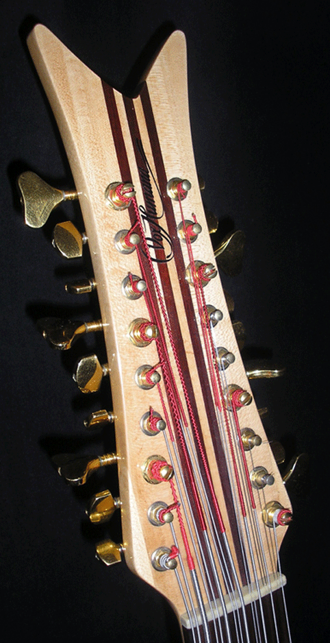 Vox Humana — 12-String Bass Encyclopedia