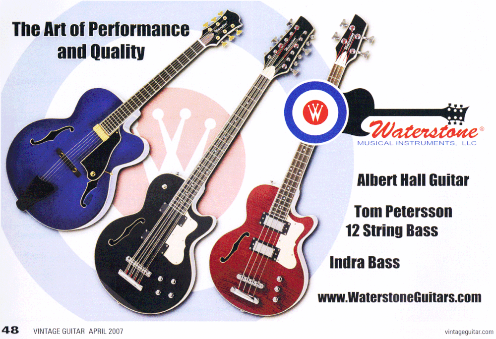 Advertising — 12-String Bass Encyclopedia