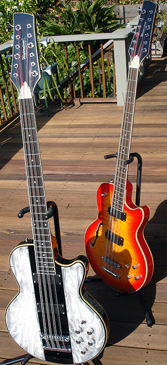 Customized Waterstones — 12-String Bass Encyclopedia