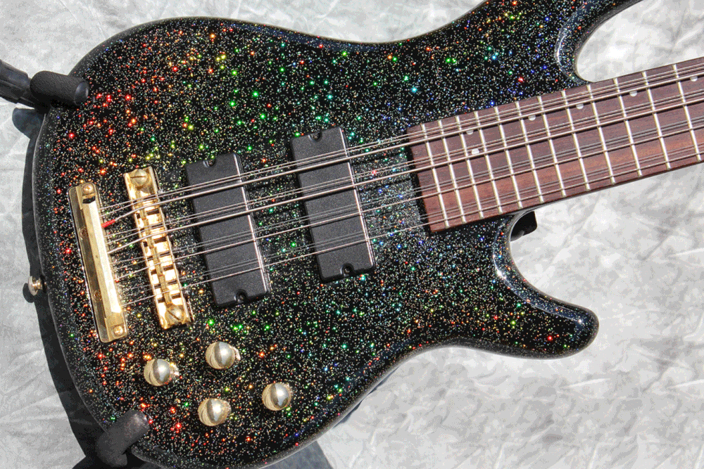 Types of 12-string Basses — 12-String Bass Encyclopedia