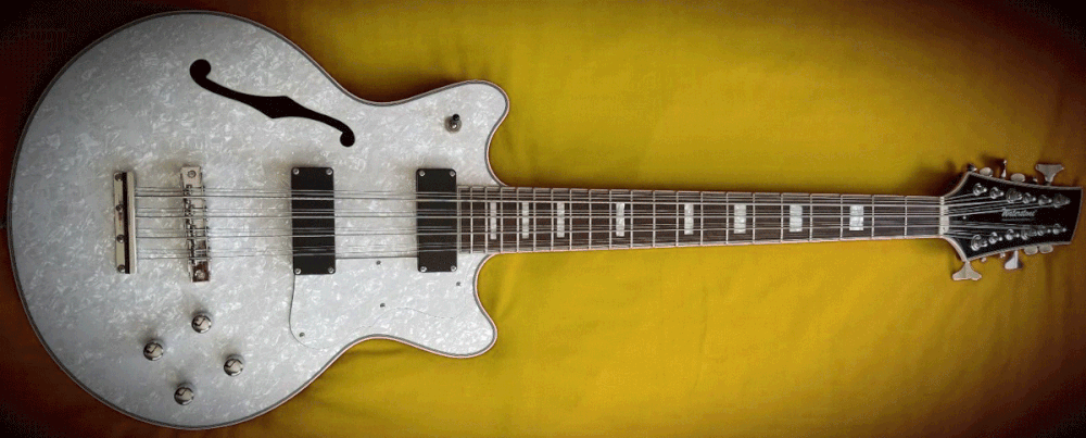Double Cutaway — 12-String Bass Encyclopedia