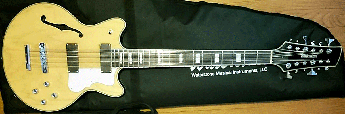 Double Cutaway — 12-String Bass Encyclopedia