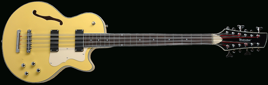 TP-2 — 12-String Bass Encyclopedia