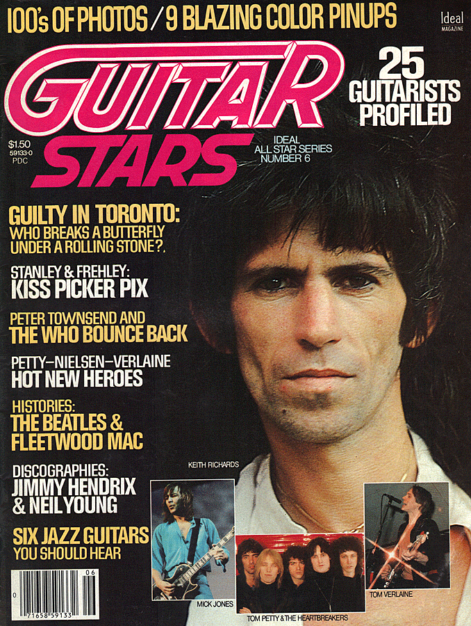 Guitar Stars — 12-String Bass Encyclopedia