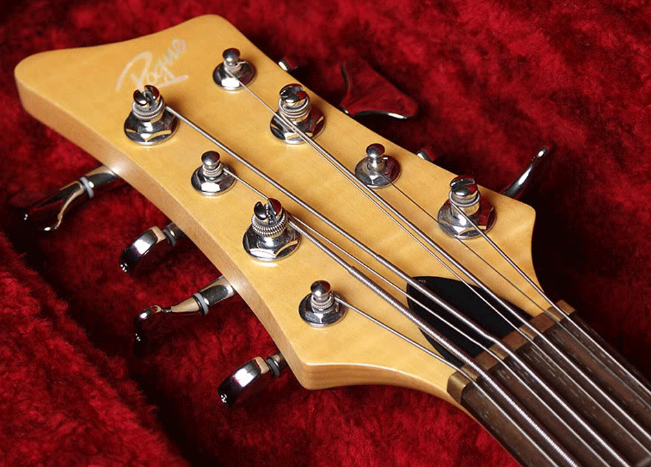 Rogue LX408 — 12-String Bass Encyclopedia