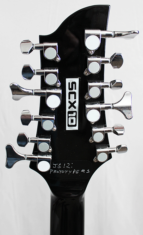 Raven — 12-String Bass Encyclopedia