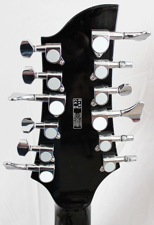 Raven — 12-String Bass Encyclopedia