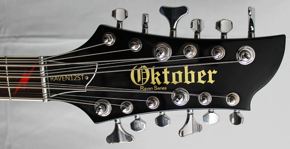 Raven — 12-String Bass Encyclopedia