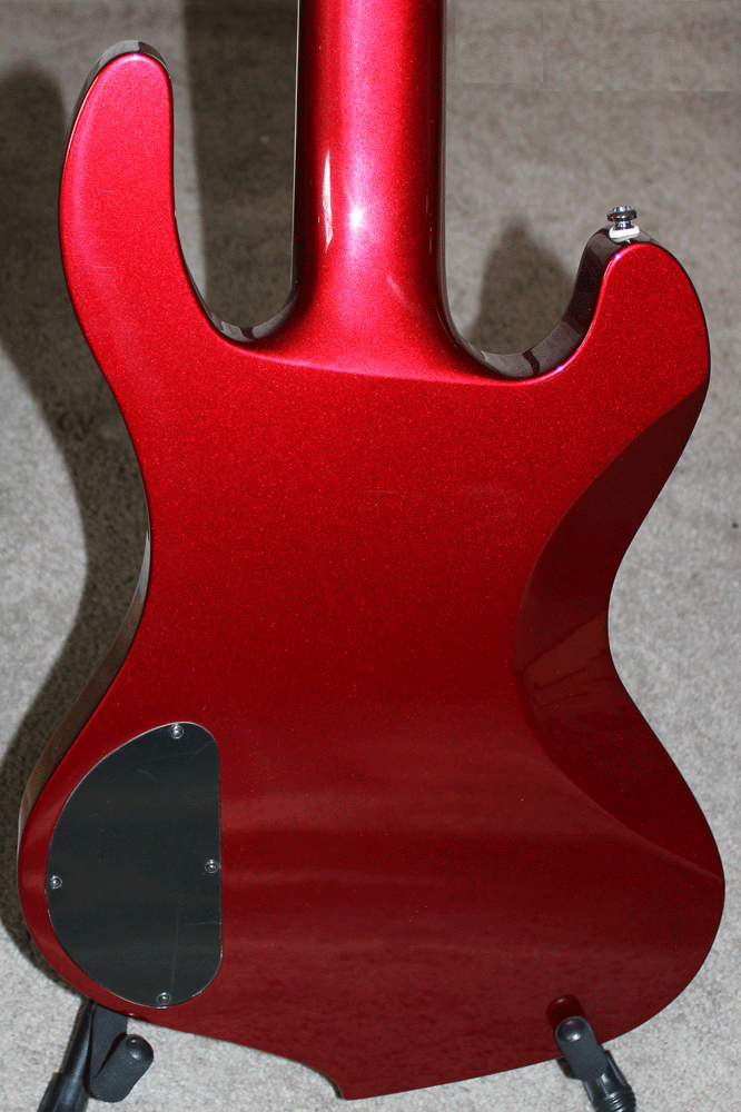 Raven — 12-String Bass Encyclopedia