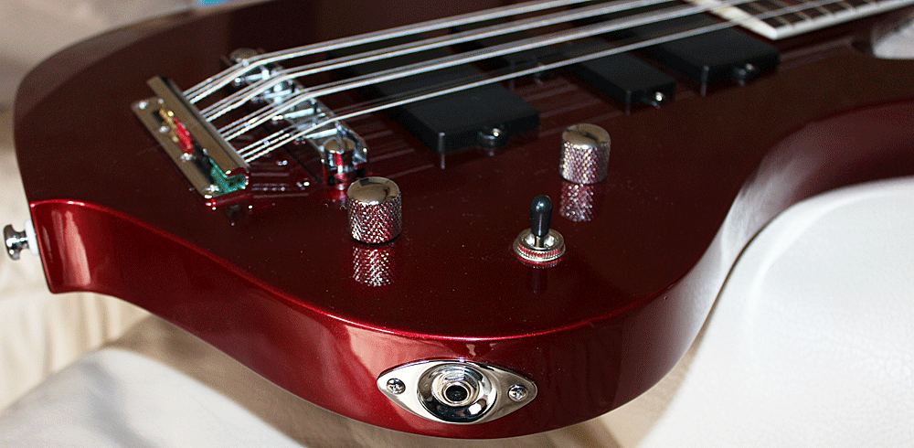 Raven — 12-String Bass Encyclopedia