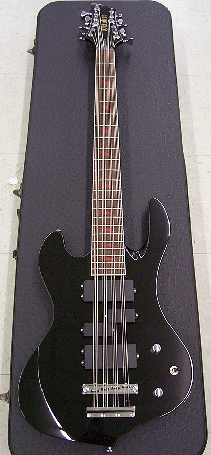 Raven — 12-String Bass Encyclopedia