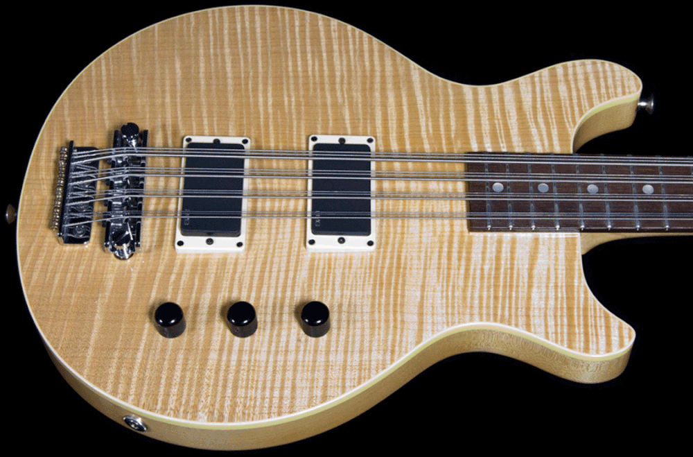 B12M — 12-String Bass Encyclopedia
