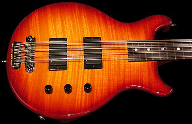 B12M — 12-String Bass Encyclopedia