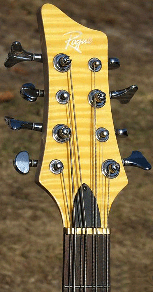 Rogue LX408 — 12-String Bass Encyclopedia