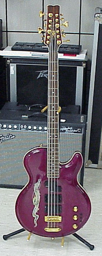 Hiroshi — 12-String Bass Encyclopedia