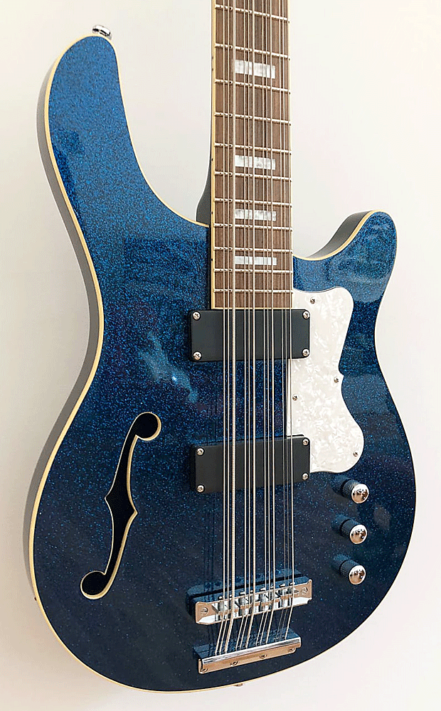 TP-12/LB — 12-String Bass Encyclopedia