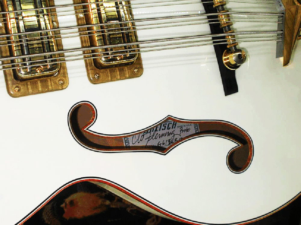 Gretsch — 12-String Bass Encyclopedia