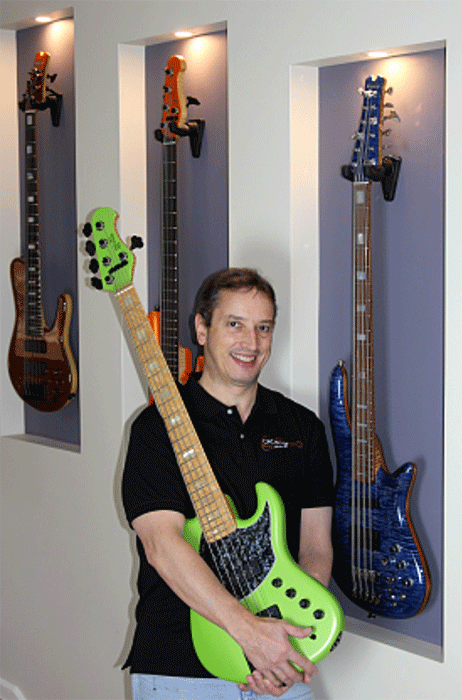 König Bassworx — 12-String Bass Encyclopedia