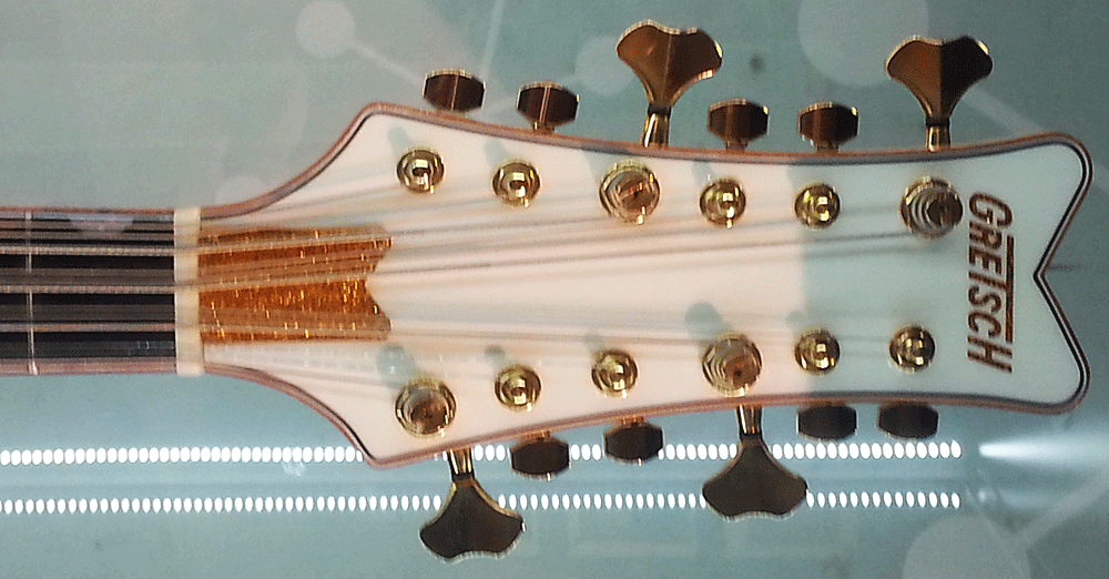 Gretsch — 12-String Bass Encyclopedia